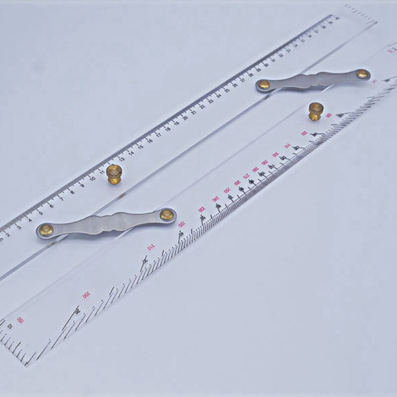 Marine Ruler Parallel Ruler Nautical Charts Parall... – Grandado