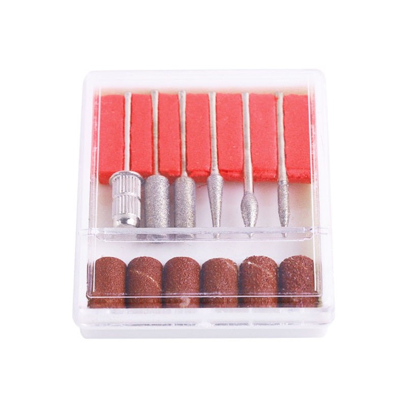 3/32 Nail Boren Set Accessoires Tool Kit Elektrisc... – Vicedeal