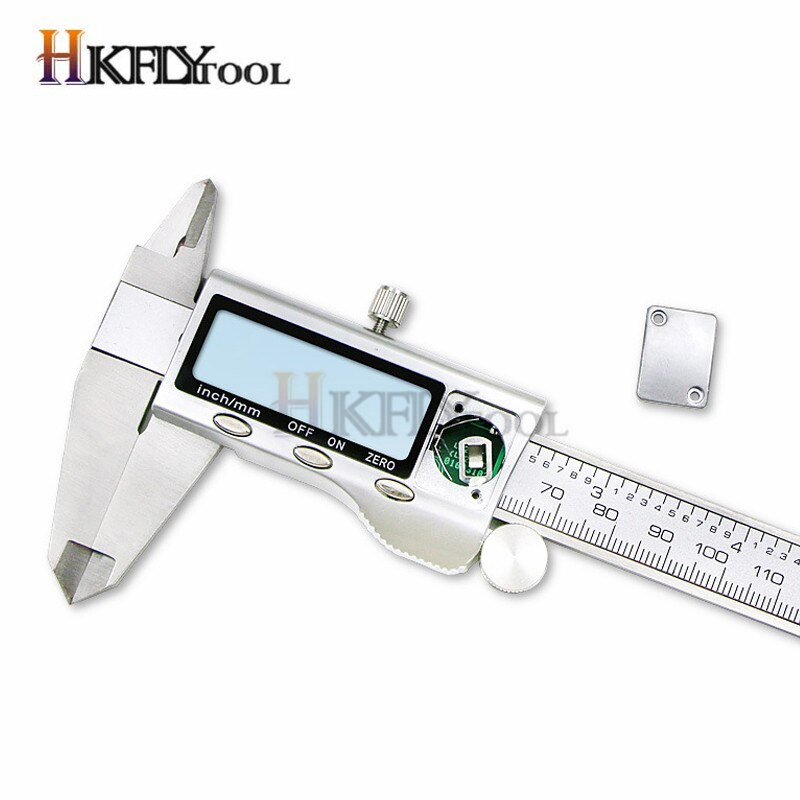 0-150mm 200mm 300mm Stainless steel Digital Calipe... – Grandado