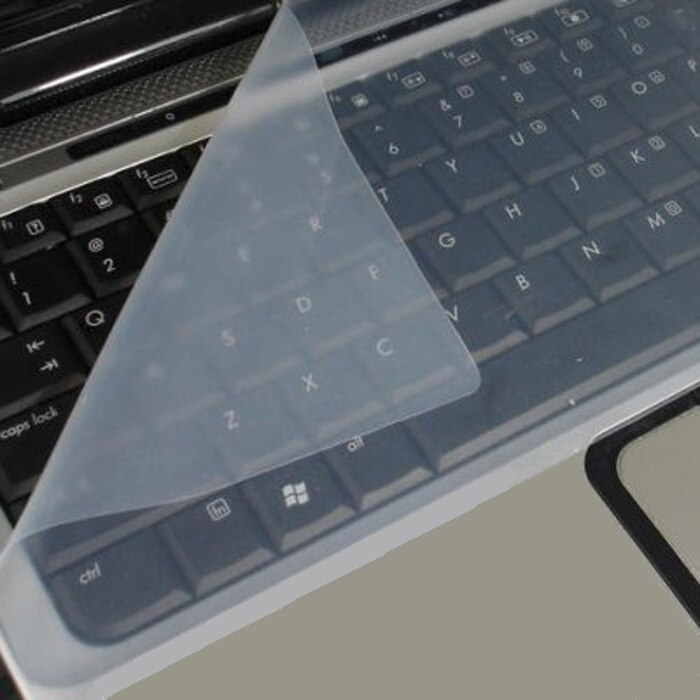 Universal Silicone Keyboard Protector Skin For Lap... – Grandado