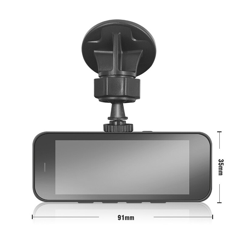Auto Dvr Dual Lens 3.16 Inch Dash Camera Met Achte... – LovingPrices
