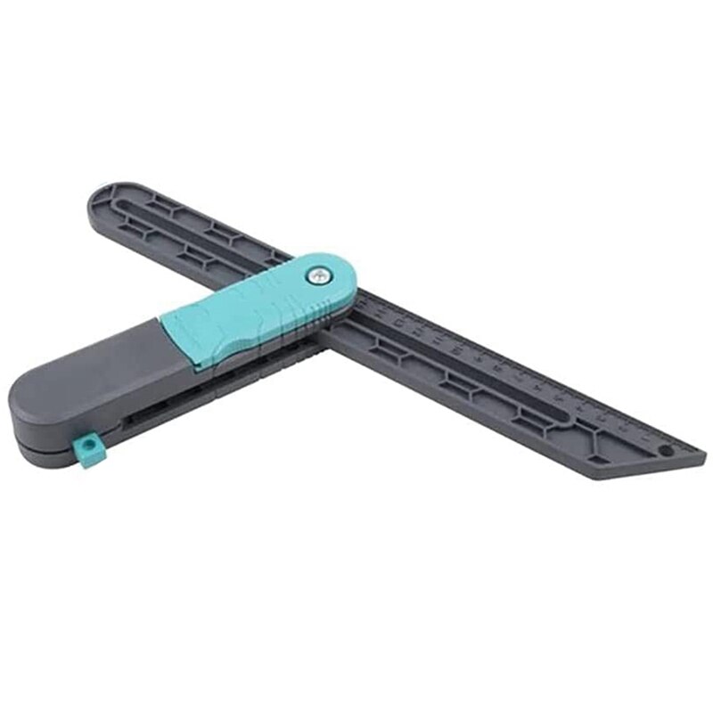 Fast Marking Measuring Ruler with Lock Adjustable ... – Grandado