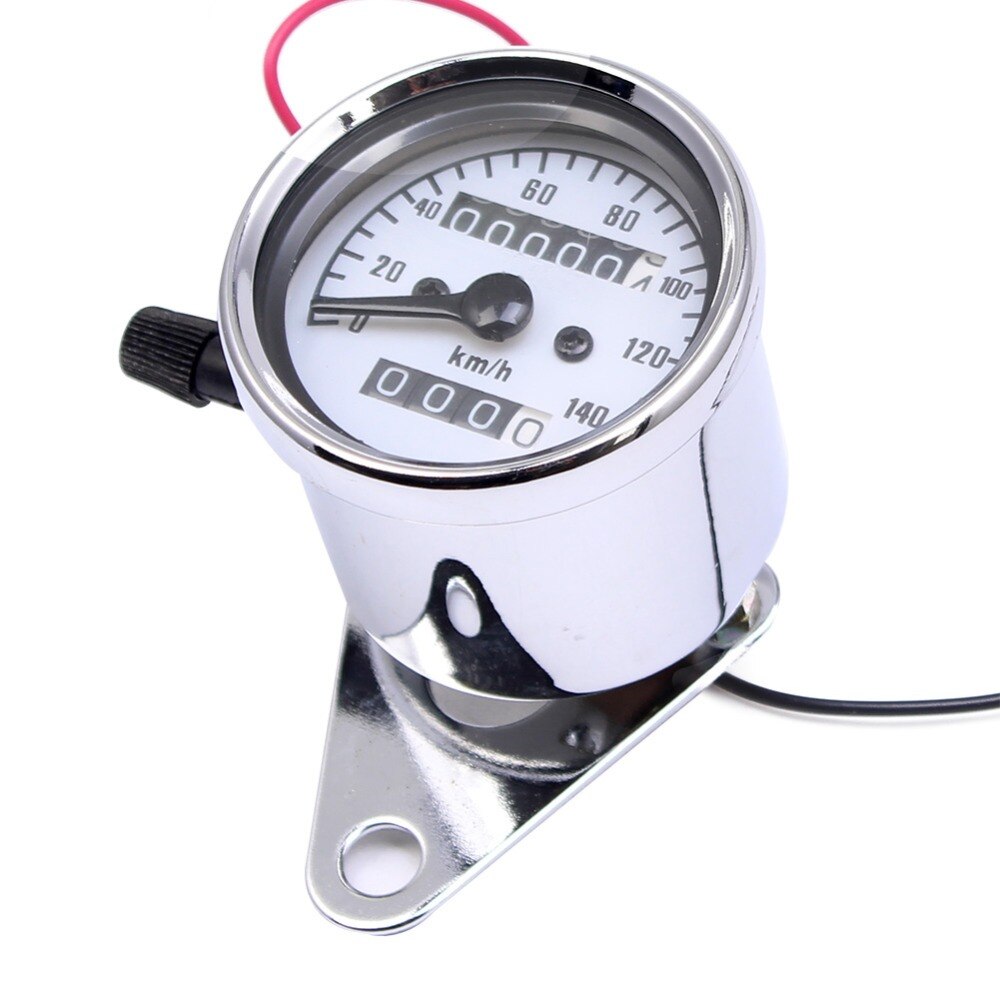 Motorfiets Snelheidsmeter Kilometerteller Dual Spe... – Grandado