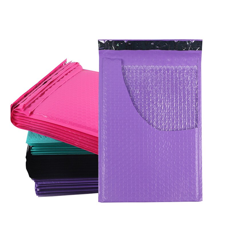 10PCS #2 8.5x11 23.6x28cm Color Poly Bubble Mailer... – Vicedeal