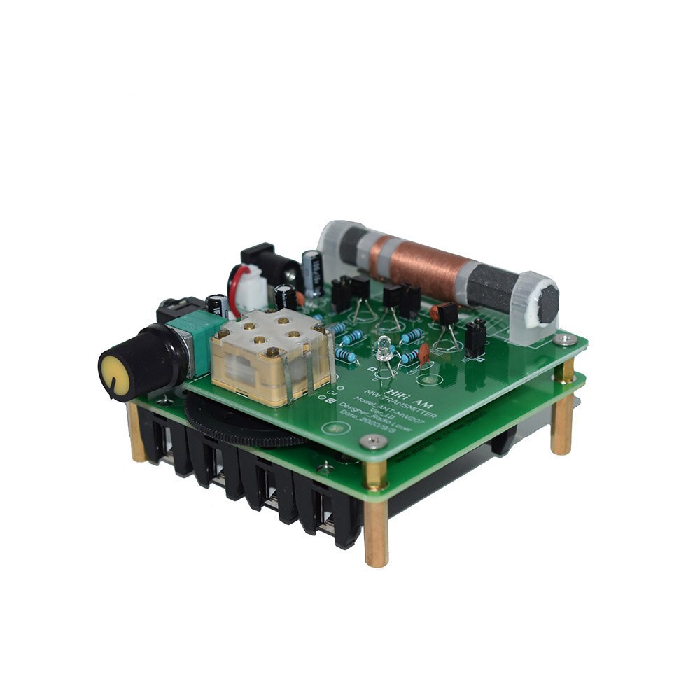 AMT-MW207 Medium Wave Transmitter 525~1605kHz FM f... – Grandado