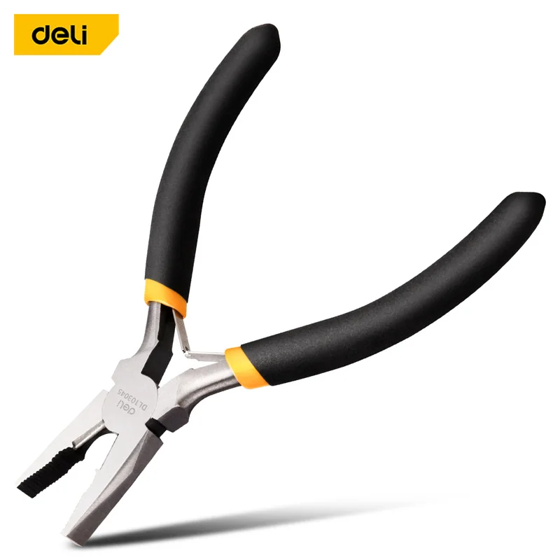 DeLi 5 Inches Universal Wire Cutter Mini Diagonal ... – Grandado