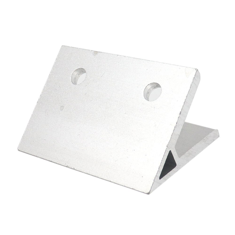 2pcs 45 degree 8080 80x80 Corner Angle Bracket Con... – Grandado