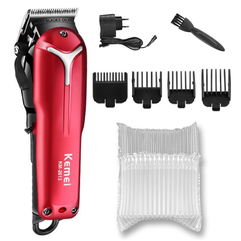 electric hair clipper barber adjustable hair trimm... – Vicedeal