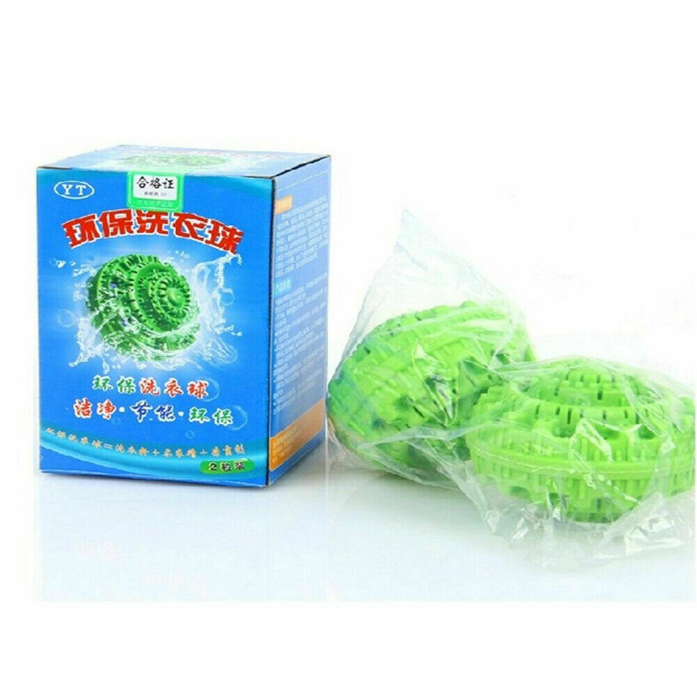 Home Eco Magic Laundry Ball Orb No Detergent Wash ... – Vicedeal