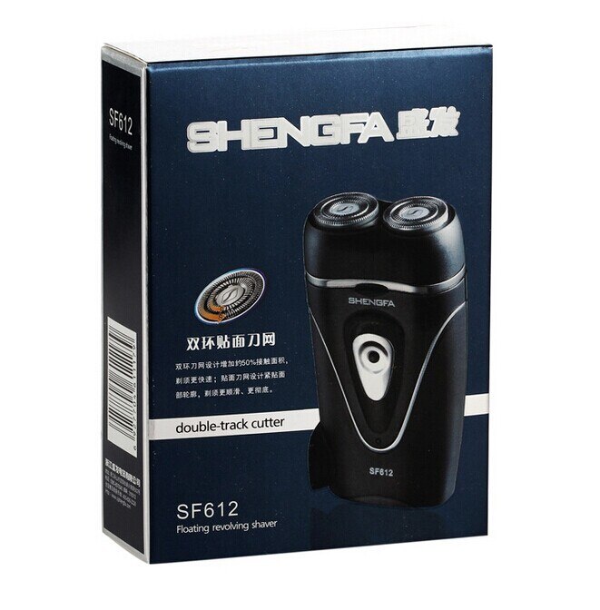 Shengfa Knife Genuine Product Sf612 Shaver Electri... – Grandado