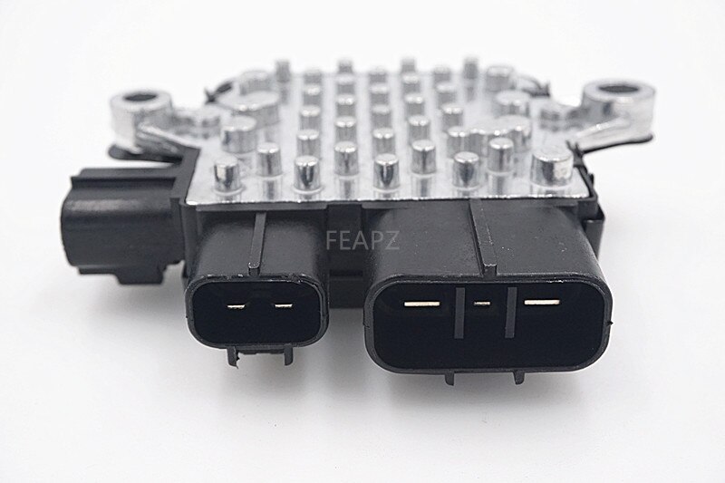RADIATOR FAN CONTROLLER MODULE for MAZDA 6 2,3 2,5... – Grandado