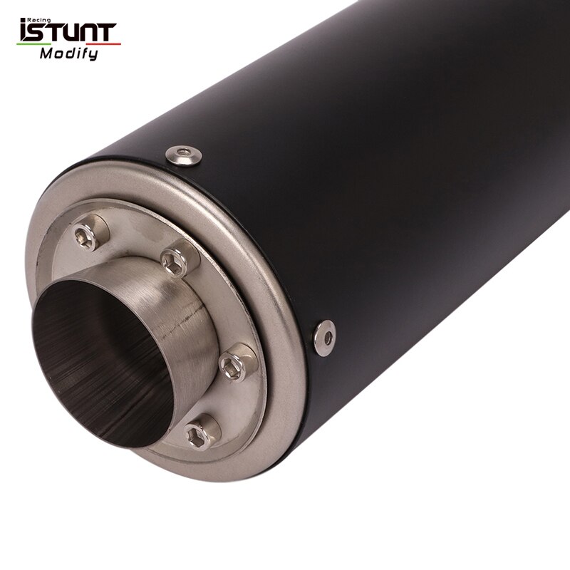 36-51mm Universal Motorcycle Exhaust Modified Muff... – Grandado