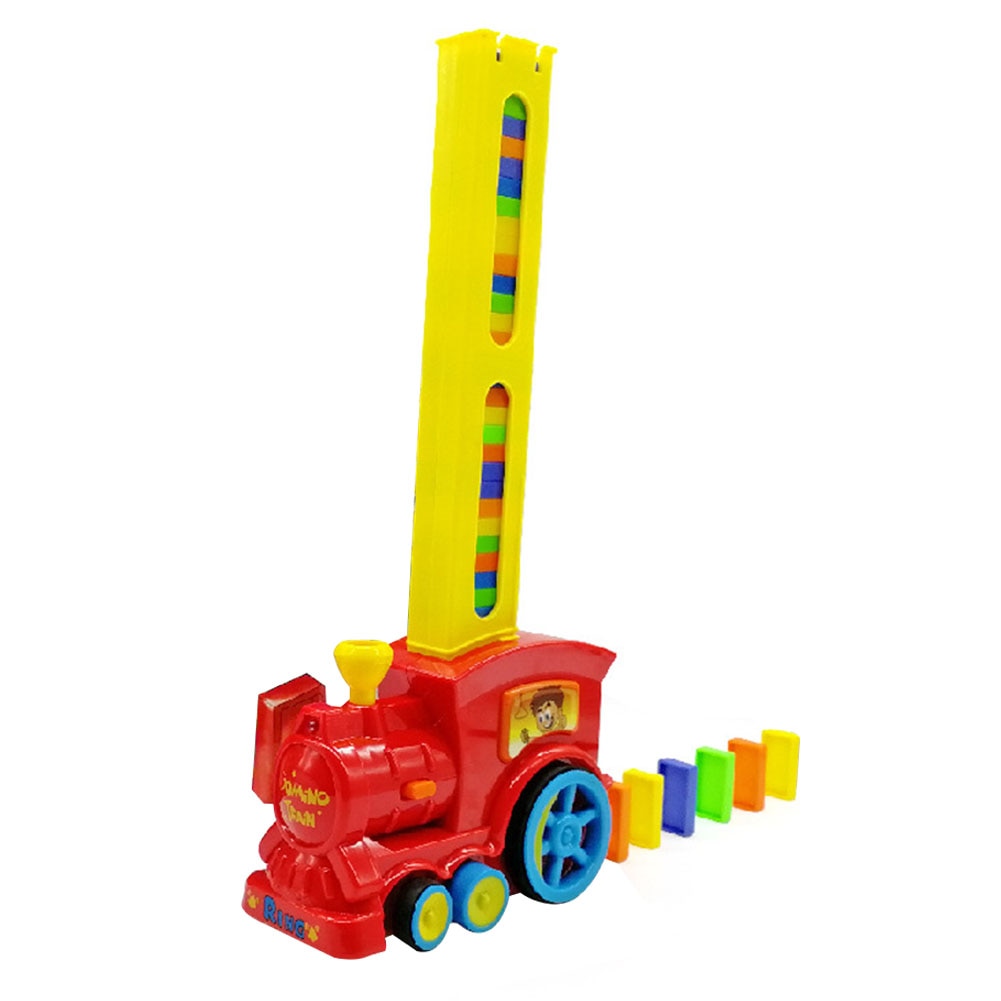 Girl Boy Electronic ABS Rally Train Model Sound Li... – Grandado