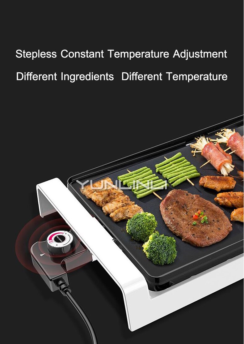 Rookloze Barbecue Grill Koreaanse Stijl Huishoudel... – Vicedeal