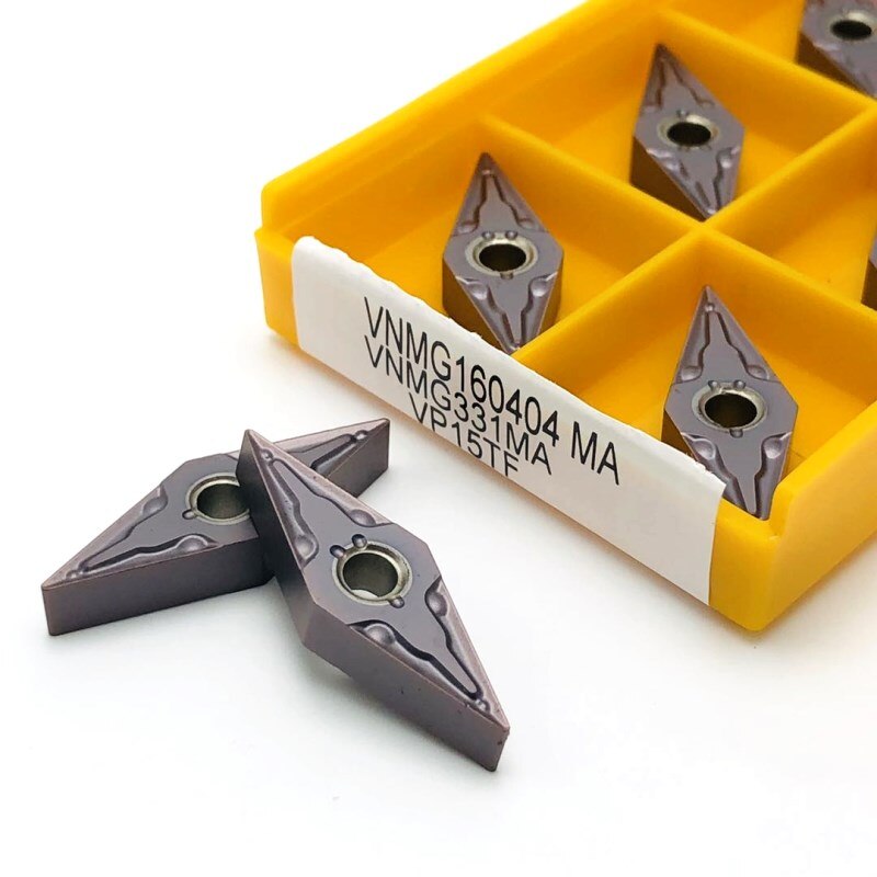 Carbide tool VNMG160404 VNMG160408 metal milling t... – Vicedeal