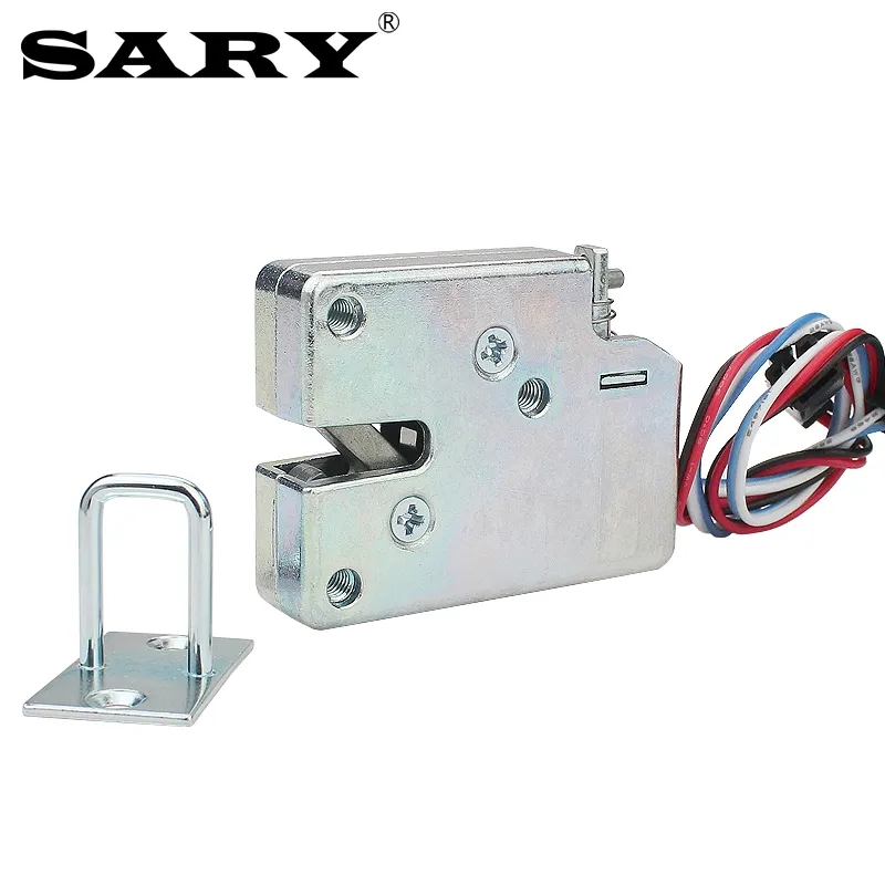 DC small electric control cabinet door lock cabine... – Grandado