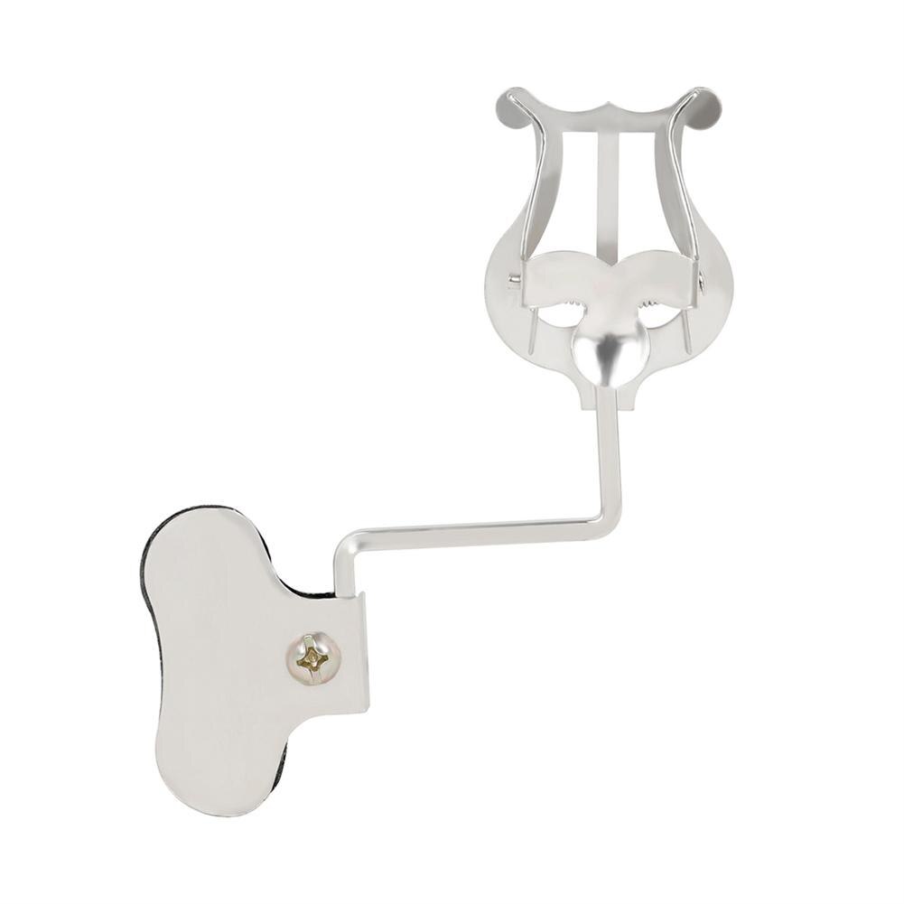 No Punching Sheet Music Stand Clamp Metal Portable... – Grandado