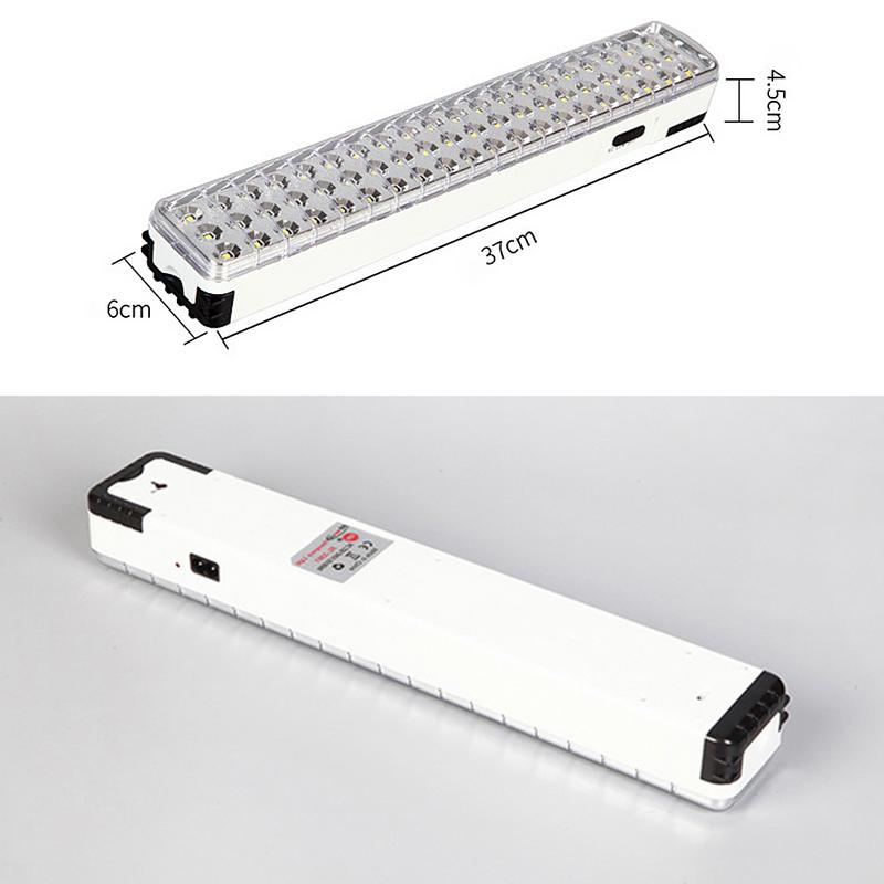 60LED Emergency Light Energy Saving Fire Charging ... – Grandado
