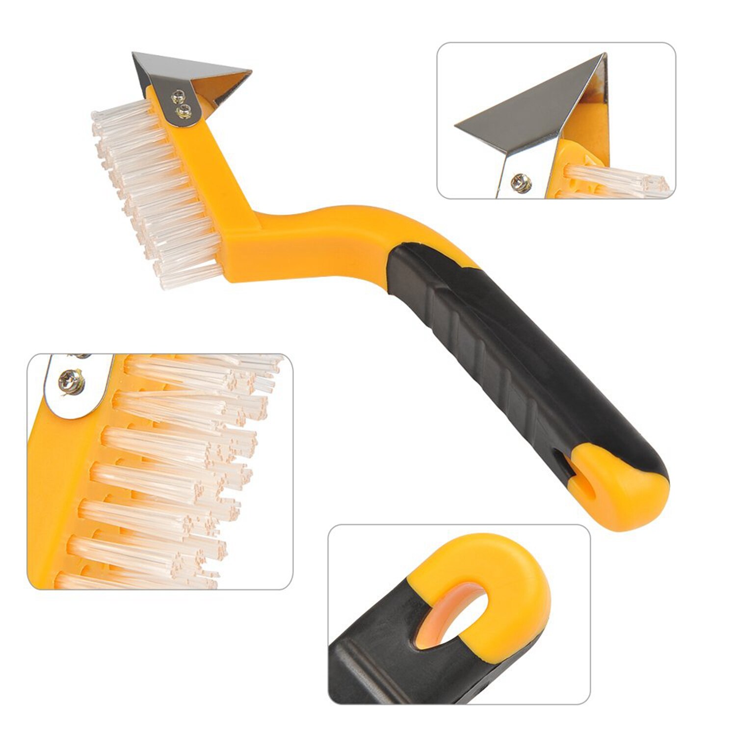 4Pcs Caulking Tool Kit Joint Sealant Silicone Edge... – Grandado