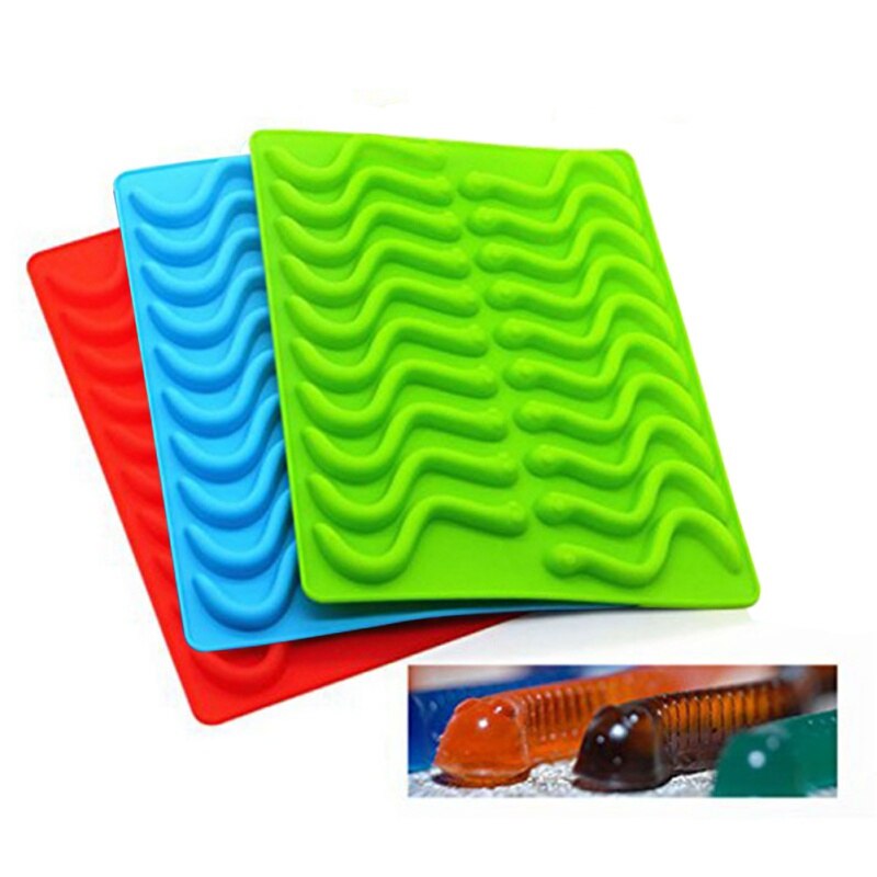 Cubes Candied fruit Ice Tray Silicone Icegel Ice C... – Grandado