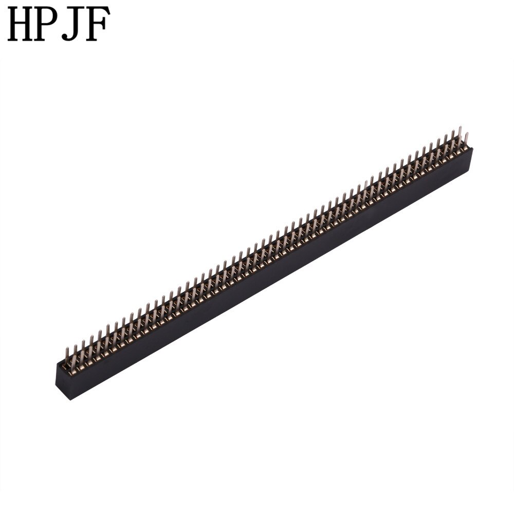 2PCS Pitch 1.0mm 2x50Pin 100 Pin Female Double Row... – Grandado