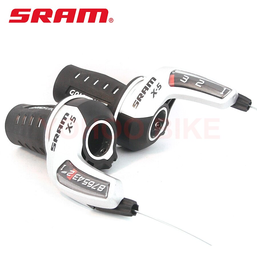 Sram X5 Bike Front Rear Derailleur Components Bicy... – Grandado