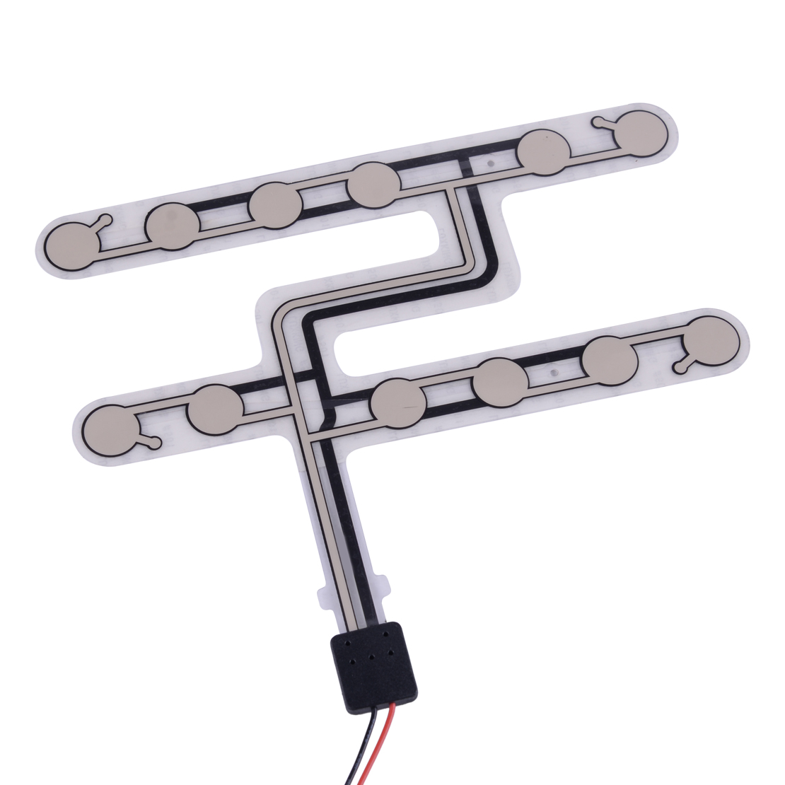 CITALL Universal Car Seat Pressure Sensor Safety B... – Grandado