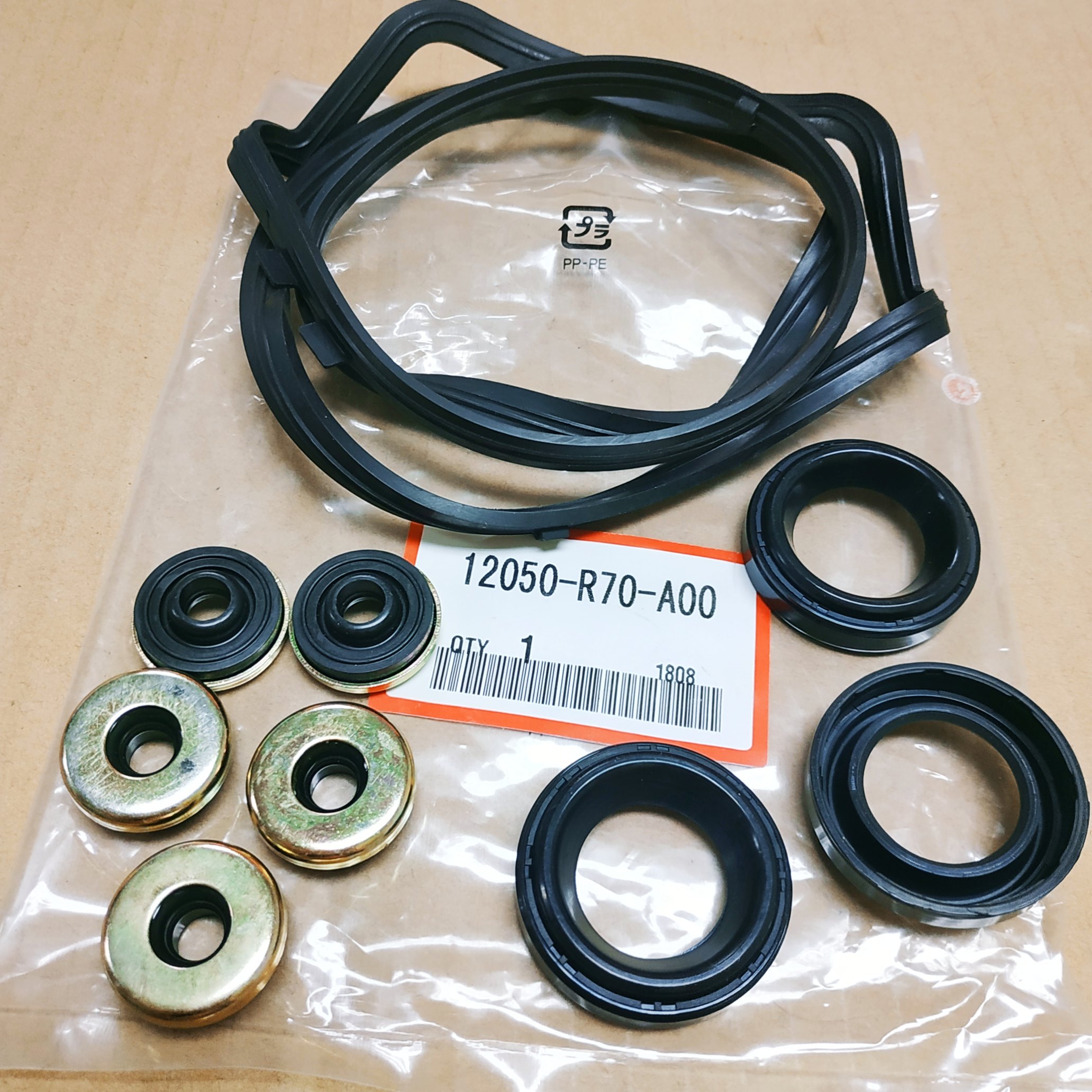 OEM 12050-R70-A00 12050R70A00 GENUINE VALVE COVER GASKET SET – Grandado