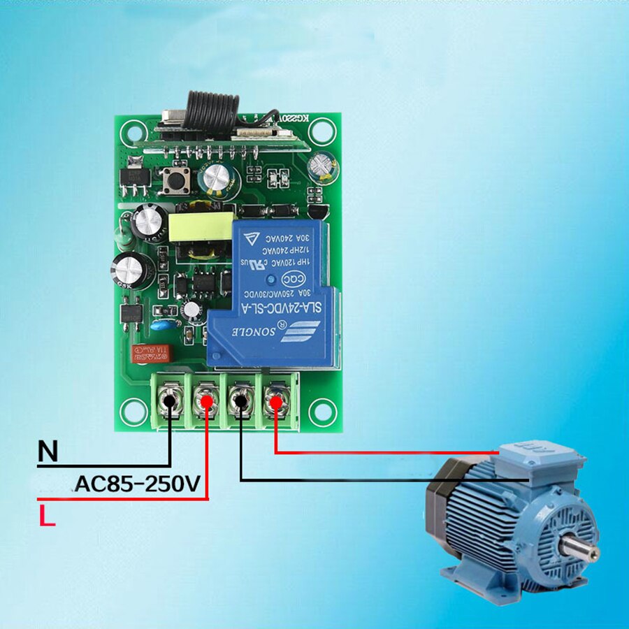 EWelink High Power 3000W 30A 110V AC 85~265V Wifi ... – Grandado