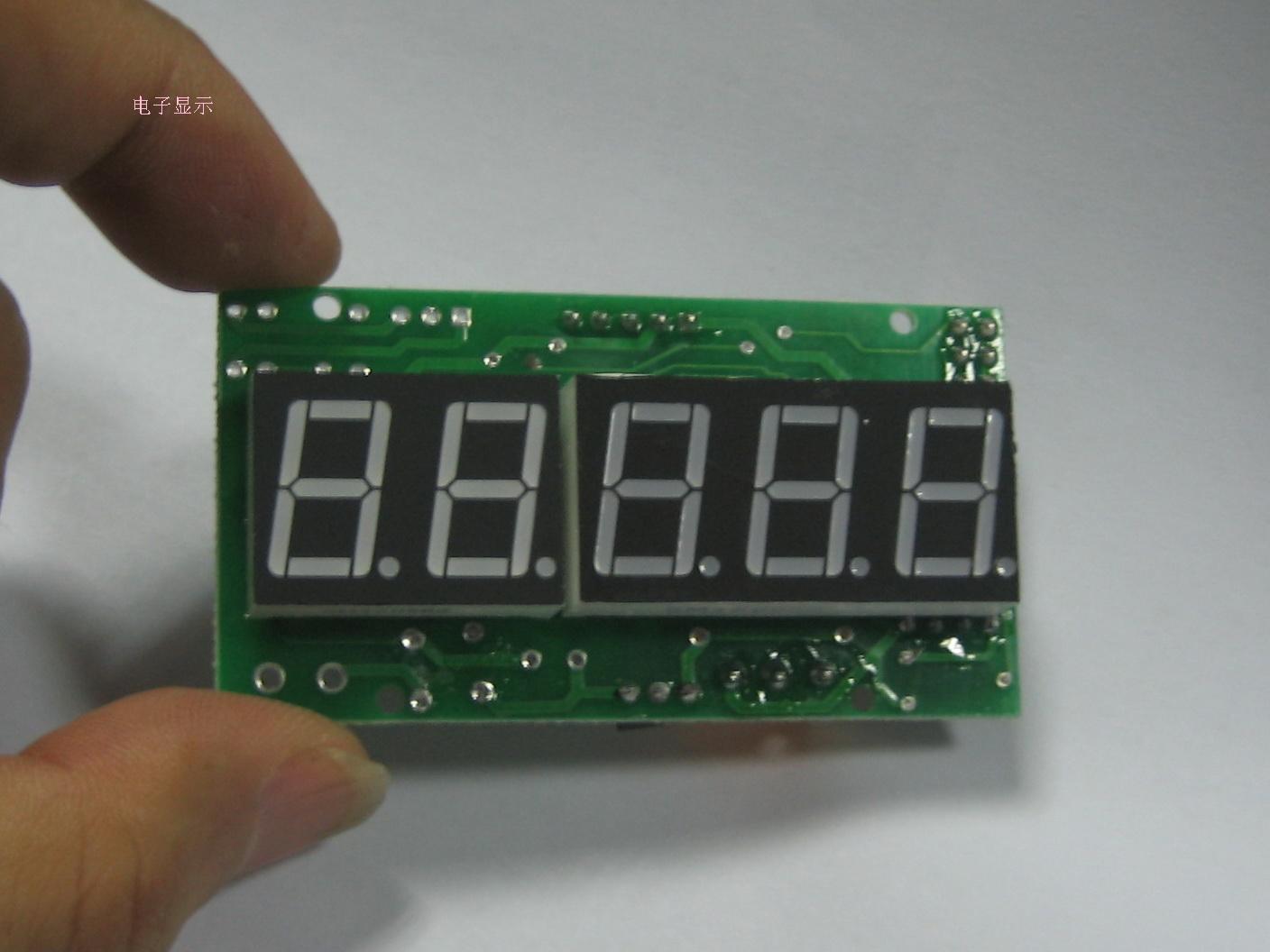 RS485 and PLC Computer Communication 5-digit Commu... – Vicedeal