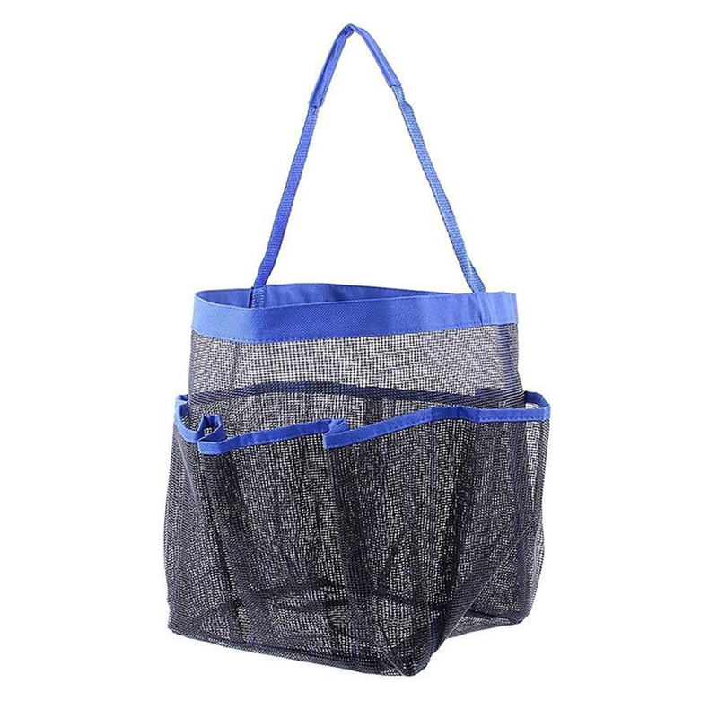 Draagbare Mesh Douche Caddy Quick Dry Douche Tote ... – Vicedeal