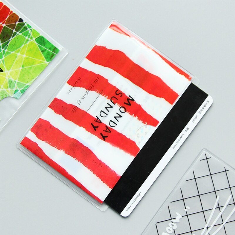 Cartoon Credit Card Sleeve Protectors ID Holder Ca... – Grandado