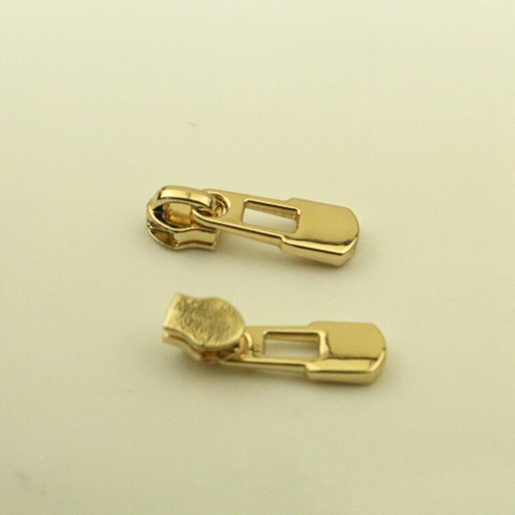 Meetee 20Pcs Metal Zipper Slider for No3 Nylon Zip... – Grandado