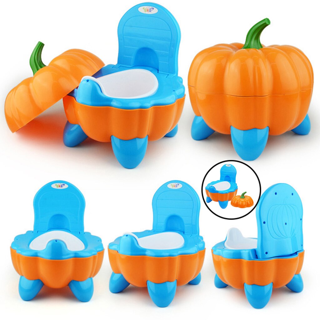 Cartoon Baby Toliet Small Folding Toilet Child Pot... – Vicedeal