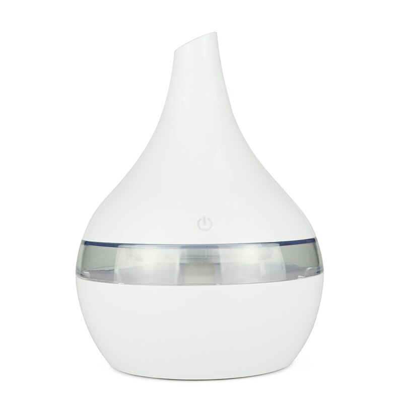 Wood Ultrasonic Air Humidifiers USB Electric Aroma... – Grandado