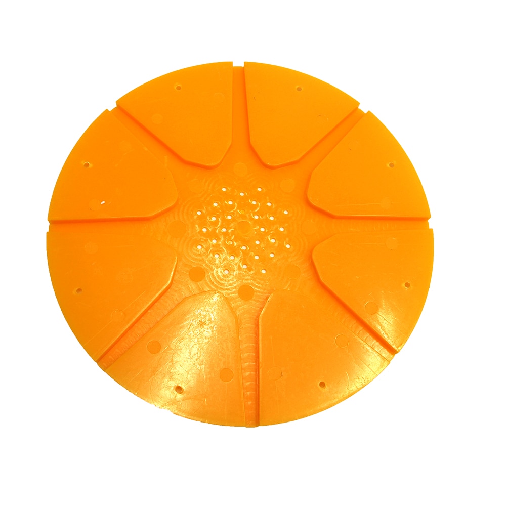 10PCS Beekeeping Plastic Hive Transfer Round 8 Way... – Vicedeal