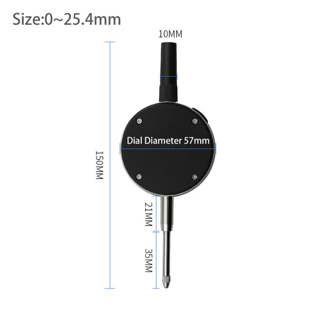 USB Charging 0-12.7mm High Precision Digital Displ... – Grandado