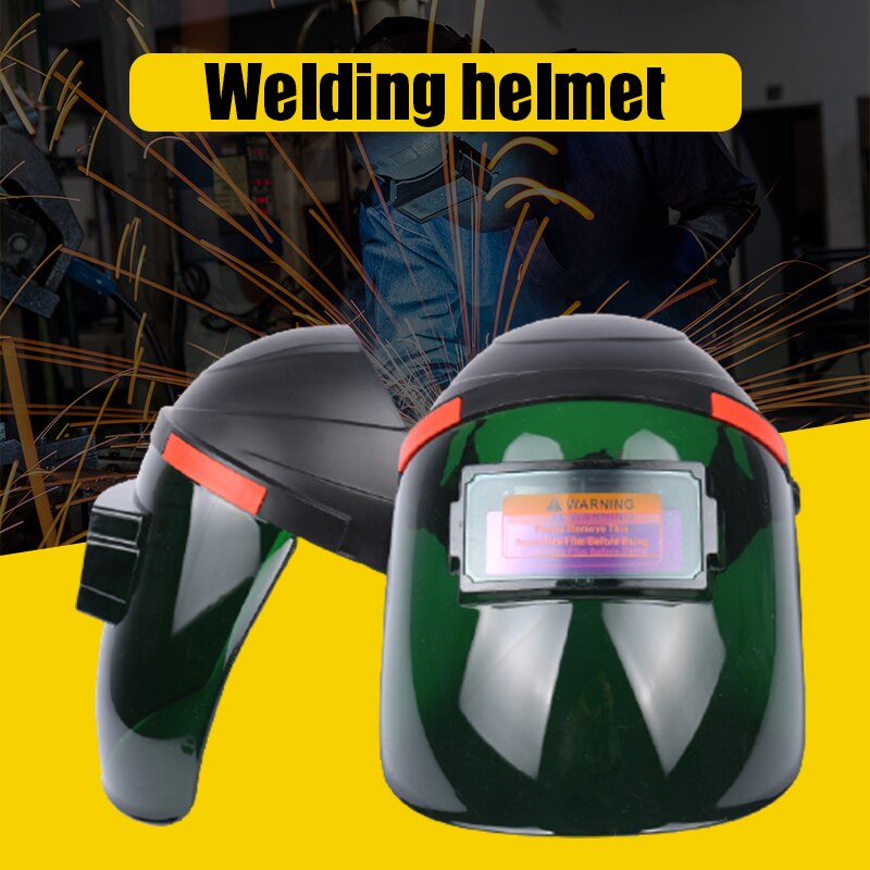 Auto Darkening Welding Helmet Durable Reusable Ant... – Vicedeal