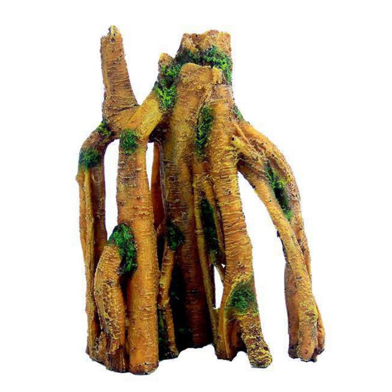 Aquarium Tree Driftwood Roots Decorations Landscap... – Grandado
