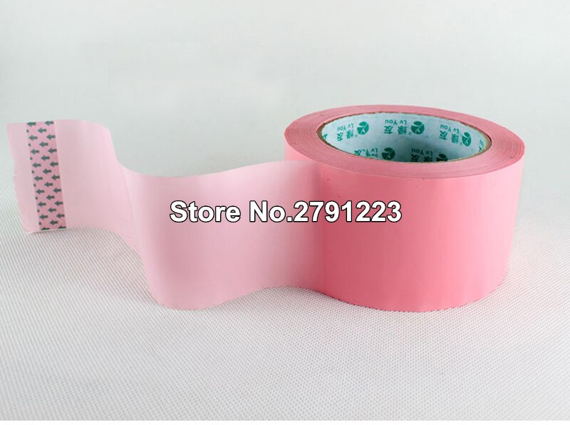 1 Roll 9 Sizes Pink Packing Tape Adhesive Tape Cou... – Vicedeal