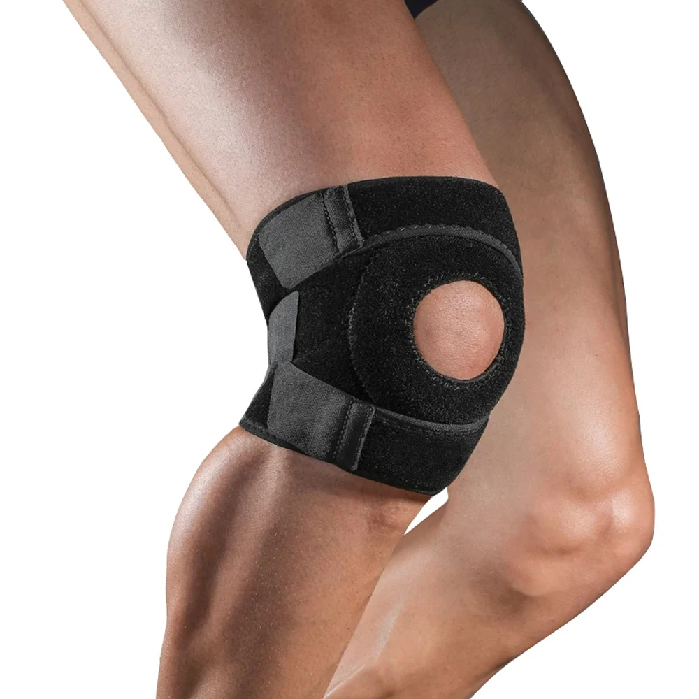 Patella Knee Braces for Knee Pain,Dual Patellar Te... – Vicedeal