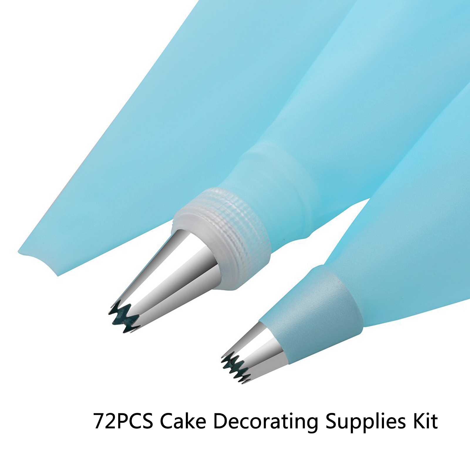 72 Pcs Taart Decoreren Leveringen Kits Diy Bakken ... – Grandado
