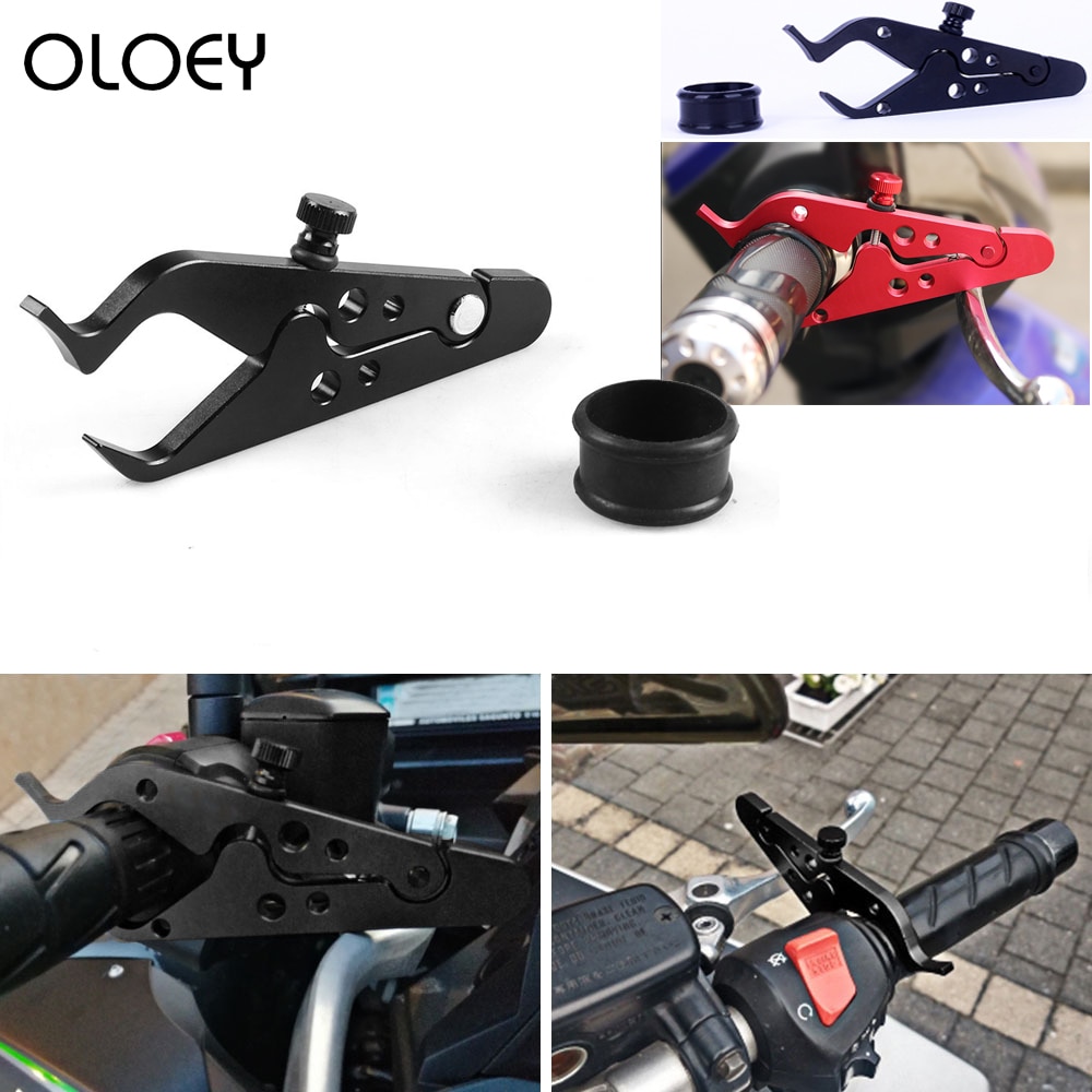 OLOEY Motorcycle Cruise Control Throttle Lock Assi... – Grandado