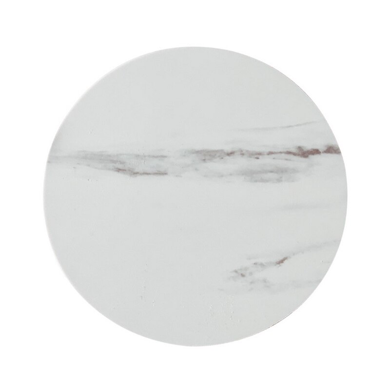 European Style Marble Ceramic Coaster Cup Mats Pad... – Vicedeal
