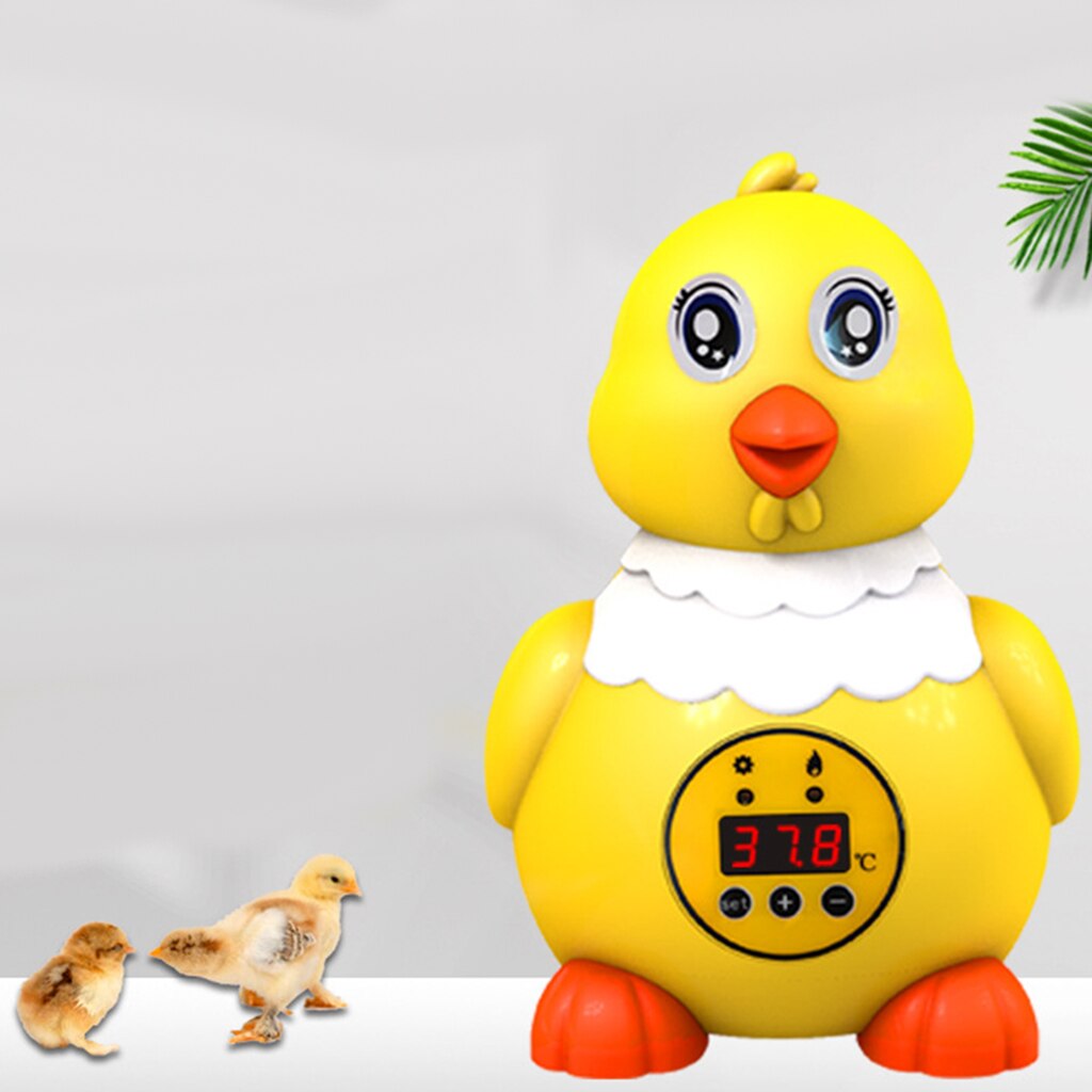 Ei Incubator 6-Ei Voor Uitbroeden Pluimvee Eieren,... – Vicedeal