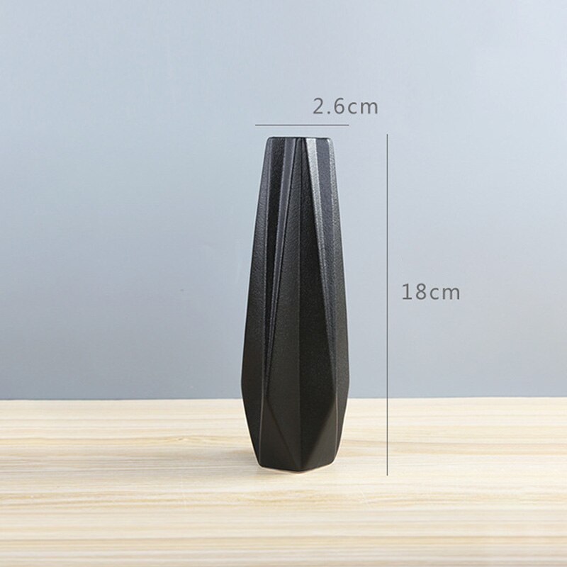 18/23/27.8cm Height Simple Modern Style European C... – Grandado