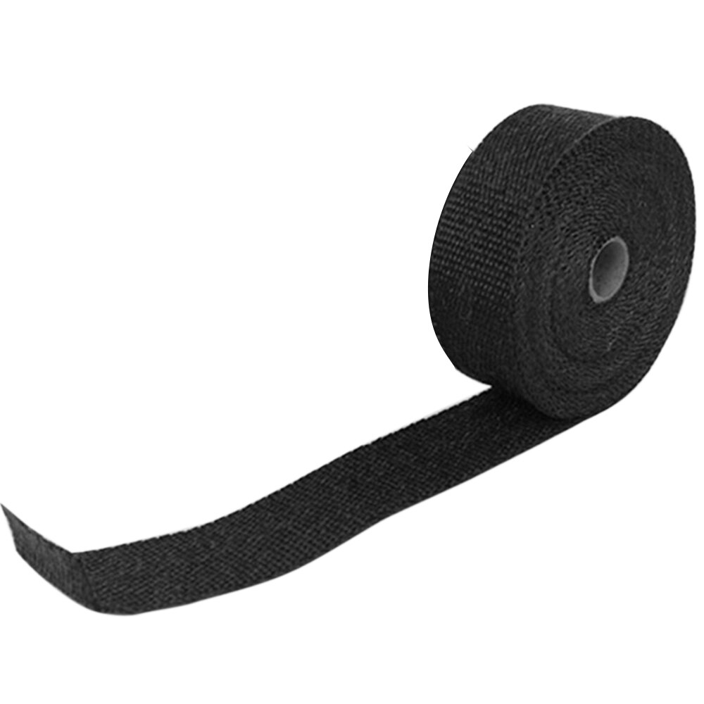 5m Exhaust Heat Wrap Roll Fiberglass Heat Insulate... – Grandado
