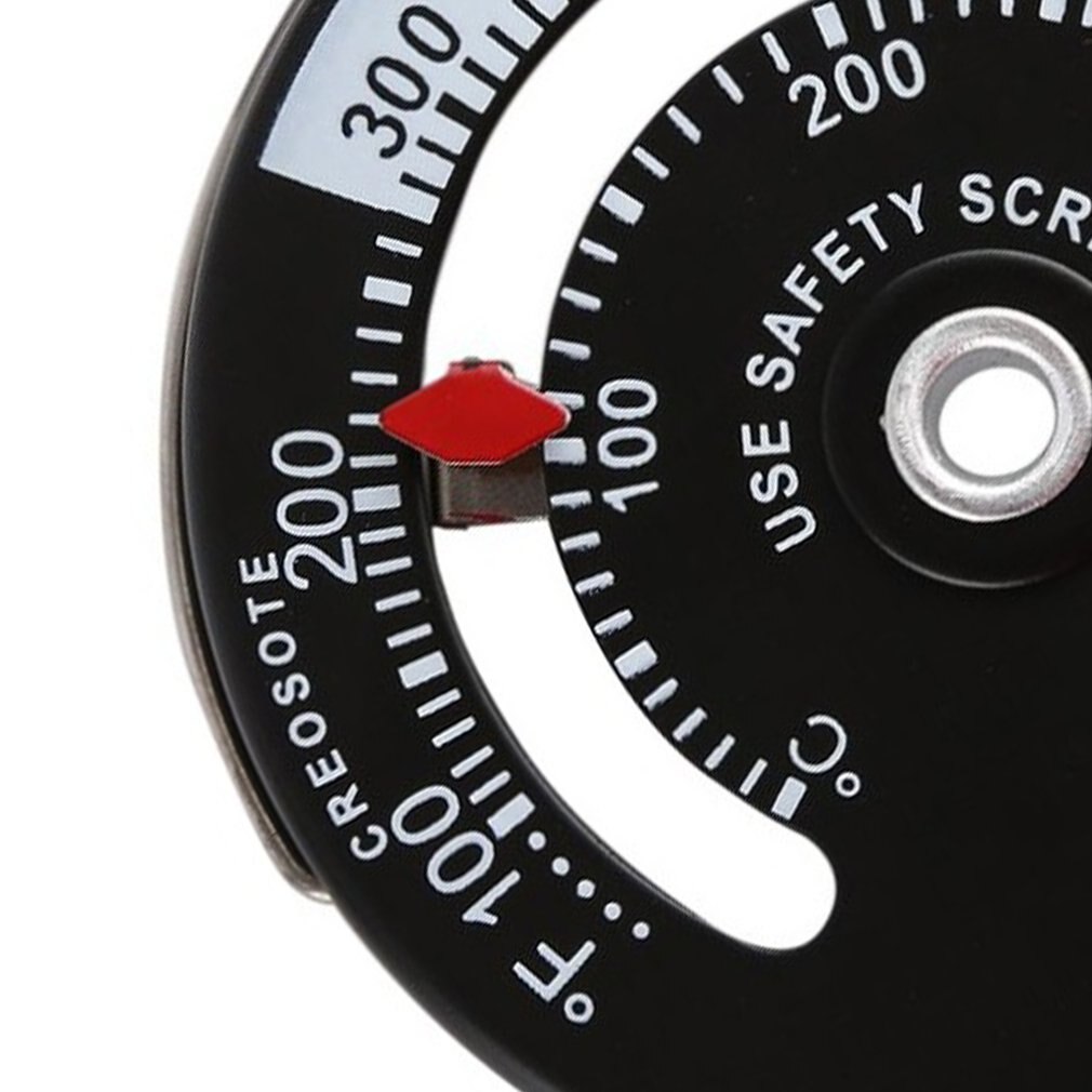 1 ud. Termómetro magnético de cocina, termómetro d... – Grandado