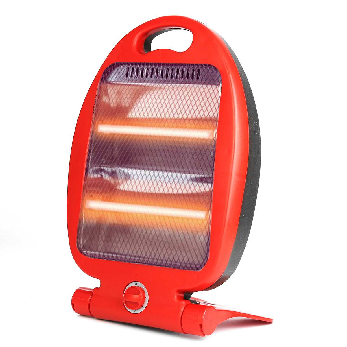 800W réglable Portable radiateurs électriques mais... – Grandado