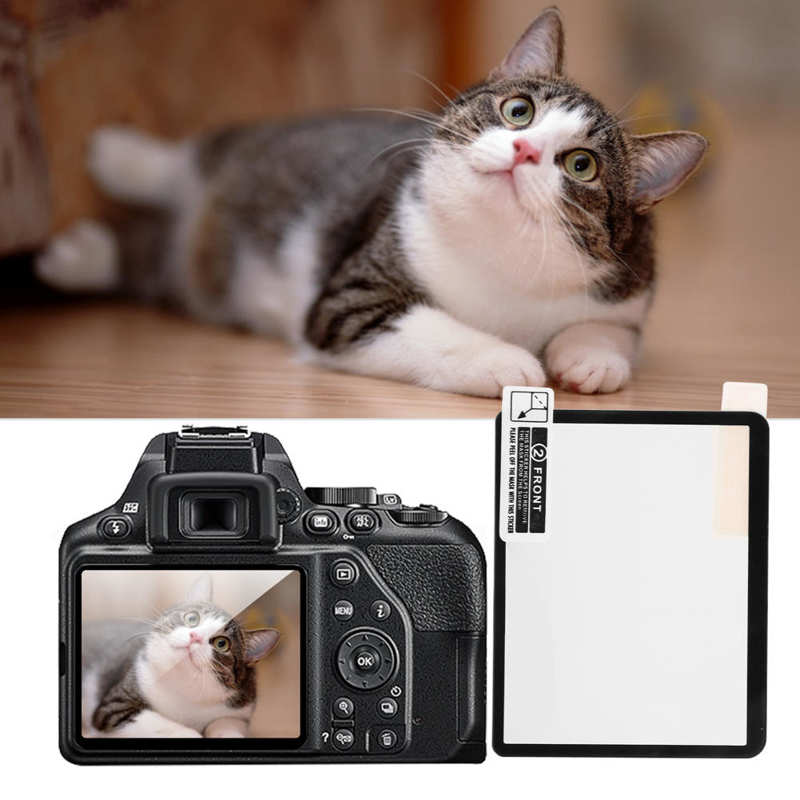 LCD Display Screen SLR Tempered Film Protector Pro... – Vicedeal